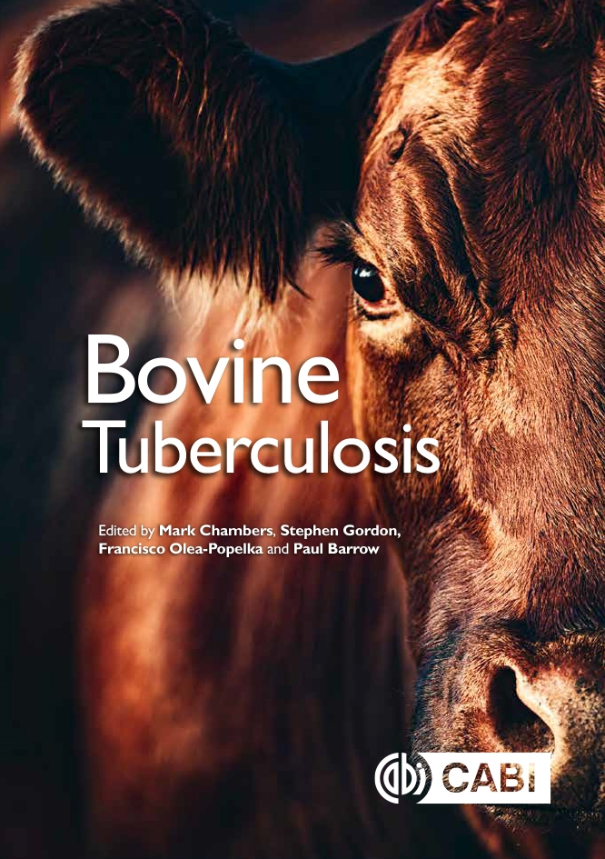Bovine Tuberculosis - Livros técnicos de medicina veterinária
